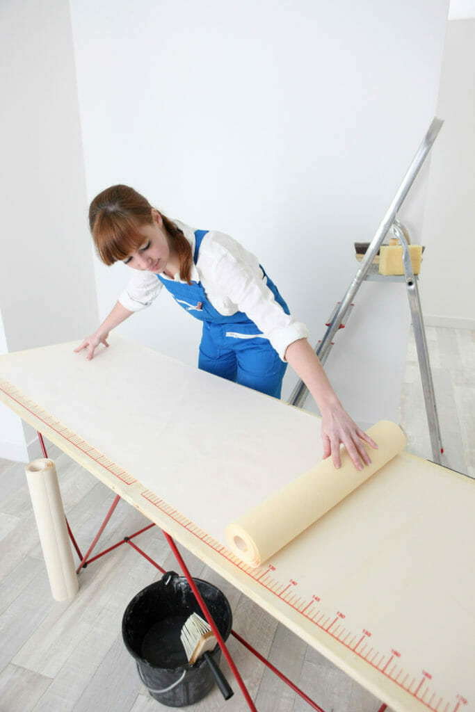 Choosing the Right Lining Paper | Yorkshire Decorator